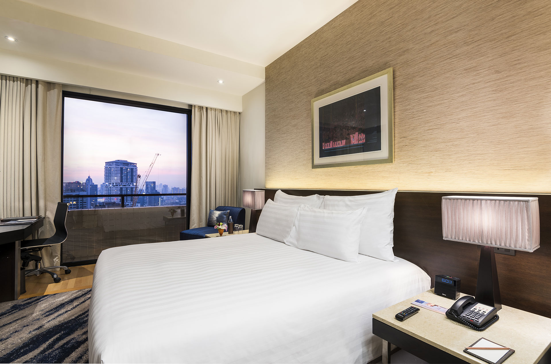Hotel Loyalty and Rewards Club Program by Chatrium Hotels and ...